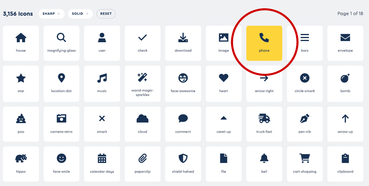 SWELLで「Font Awesome」のアイコンを使う方法 | 初心者向け【SWELL】を使ったホームページの作り方